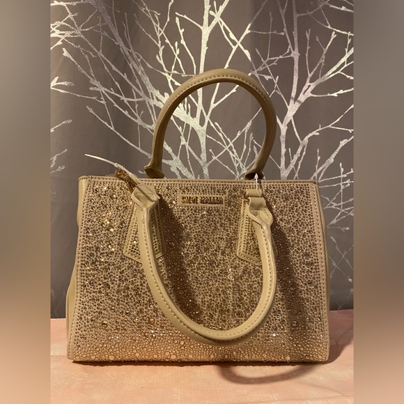 Steve Madden | Bags | Bnwt Steve Madden Bmickey Stones Rhinestone ...